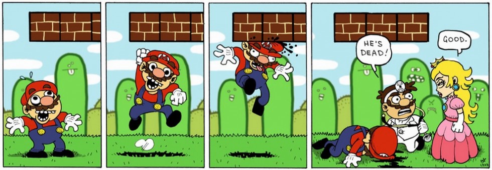 Collection of Random Hilarious Comics and Cartoons to Keep You Rolling