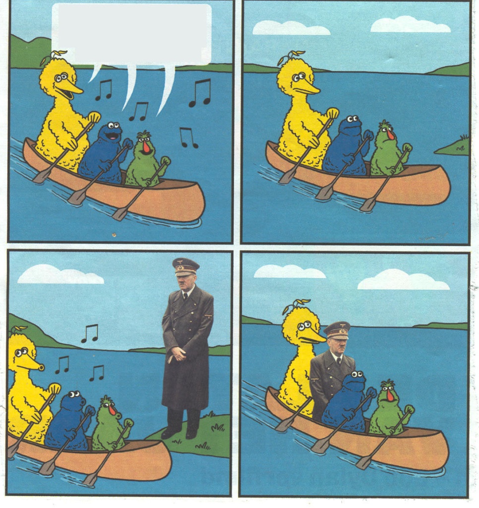 More Random Hilarious Comics and Cartoons to Keep You Rolling