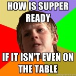 The Best Of The Angry School Boy Meme