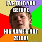 The Best Of The Angry School Boy Meme