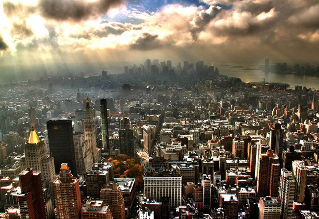 25 Awesome Pictures Of Skylines From Around The World
