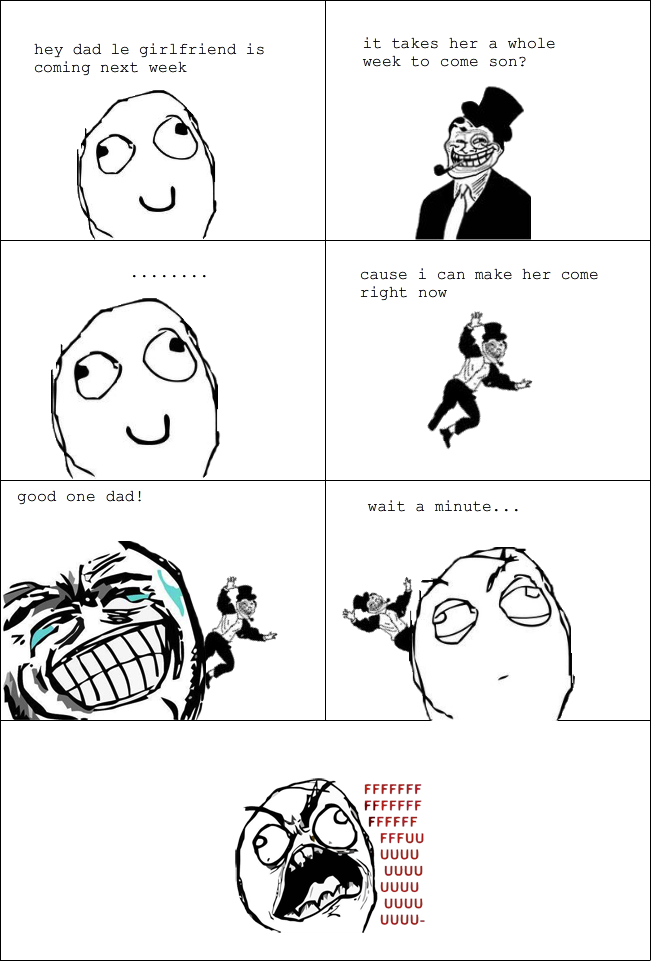 33 Absolutely Hilarious Girlfriend Rage Comics Of All Time