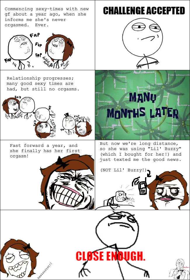 33 Absolutely Hilarious Girlfriend Rage Comics Of All Time