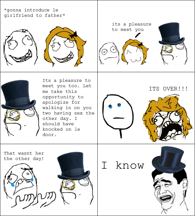 33 Absolutely Hilarious Girlfriend Rage Comics Of All Time