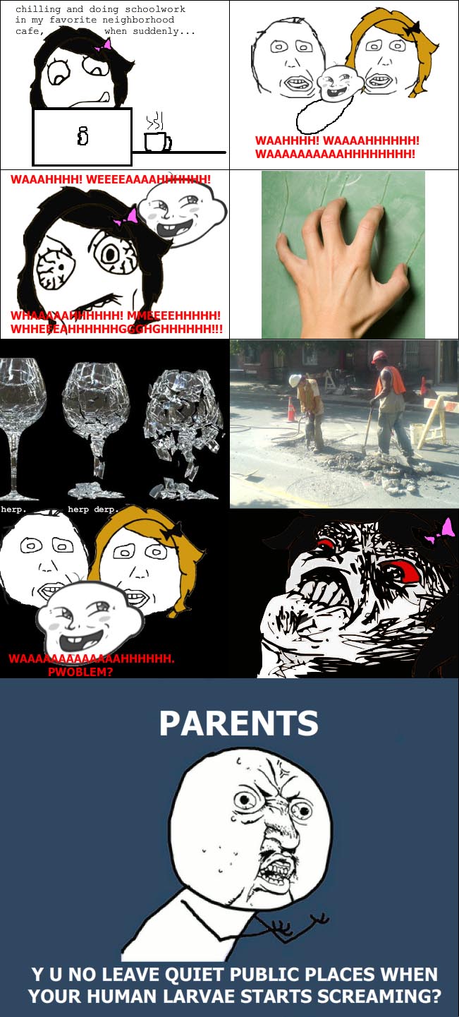 40 Hilarious Parents-Related Rage Comics that Will Make You LOL