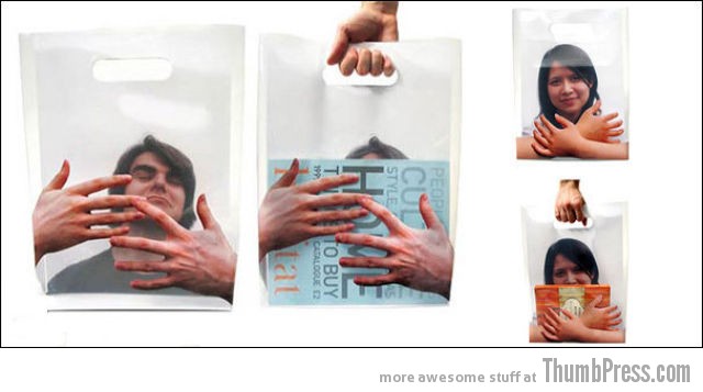 Shopping Bags, As Creative As It Gets (29 Pics)