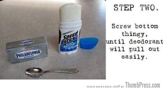Stick Deodorant Prank - 2