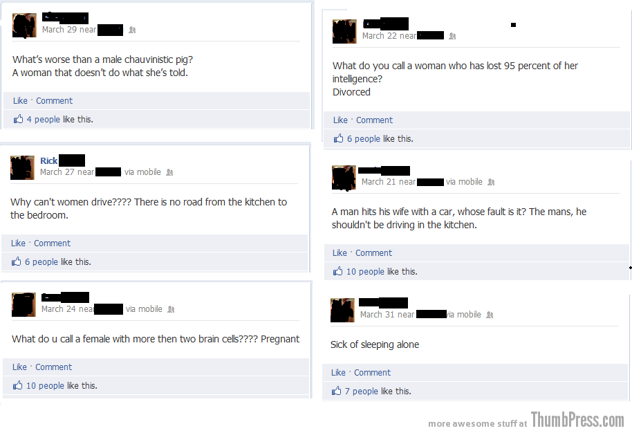 Facebook Fail - 15