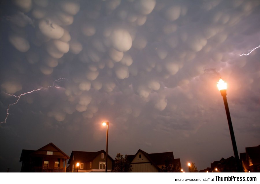 Amazing cloud formations 6