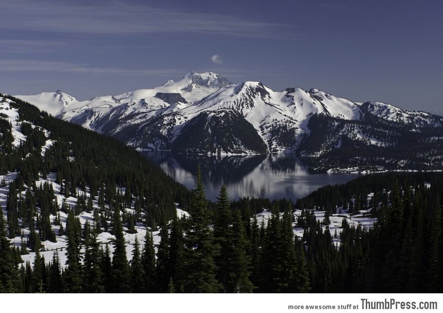 Garibaldi Provincial Park