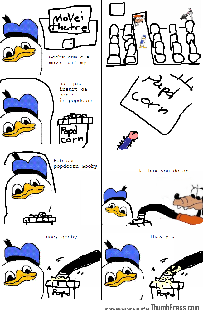 Movie with dolan
