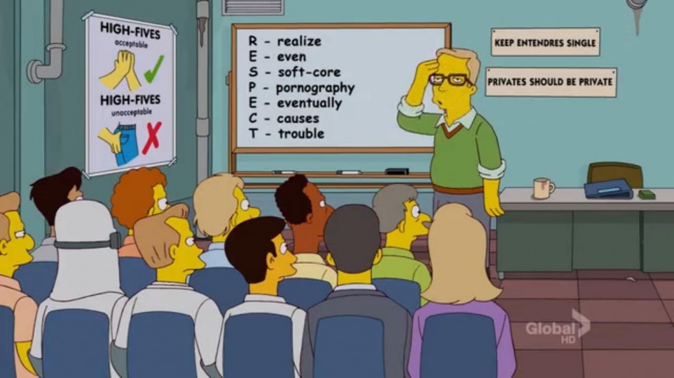 21 Hilariously Awesome Moments From The Simpsons