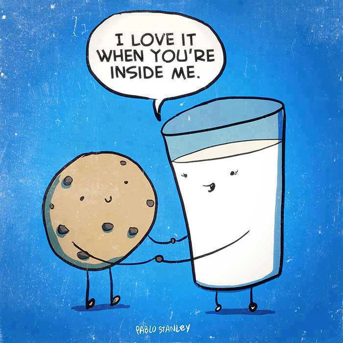 I love it when you are inside of me
