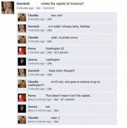 15 of The Worst Facebook Fails Ever!