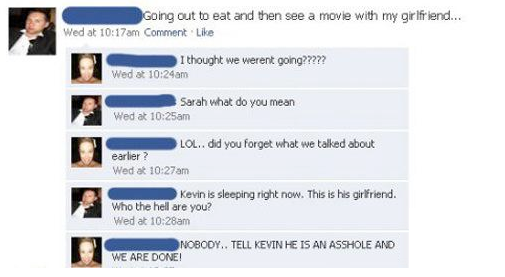 Worst Facebook Fails — 4