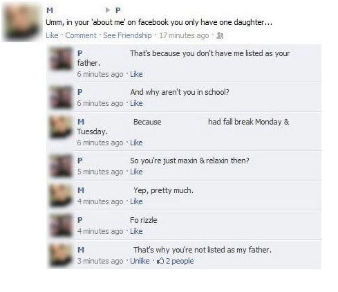 15 of The Worst Facebook Fails Ever!