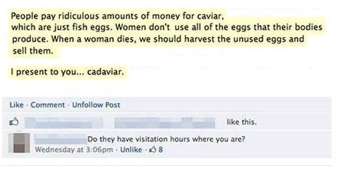 15 of The Worst Facebook Fails Ever!