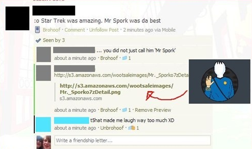 15 of The Worst Facebook Fails Ever!