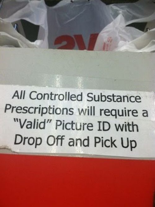 Completely Unnecessary Quotation Marks Used On Public Signs (25 Pics)