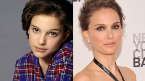 Famous Faces Before They Were Stars (46 Pics)