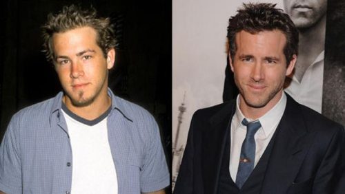 Famous Faces Before They Were Stars (46 Pics)