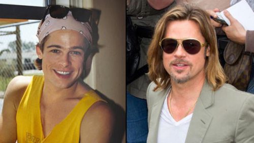 Famous Faces Before They Were Stars (46 Pics)