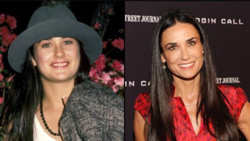 Famous Faces Before They Were Stars (46 Pics)