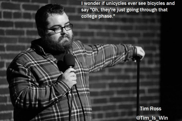 20 Great Moments In Standup Comedy Awesomeness