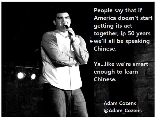 20 Great Moments In Standup Comedy Awesomeness