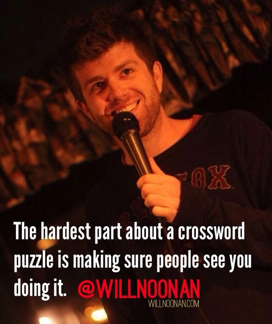 20 Great Moments In Standup Comedy Awesomeness
