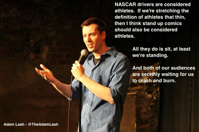 20 Great Moments In Standup Comedy Awesomeness