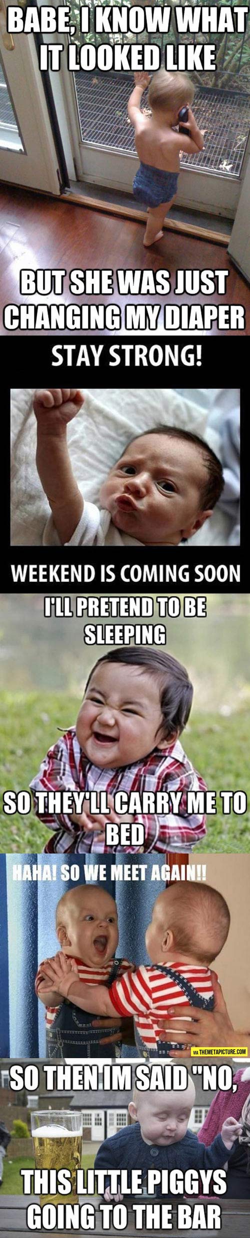 Best baby memes ever…