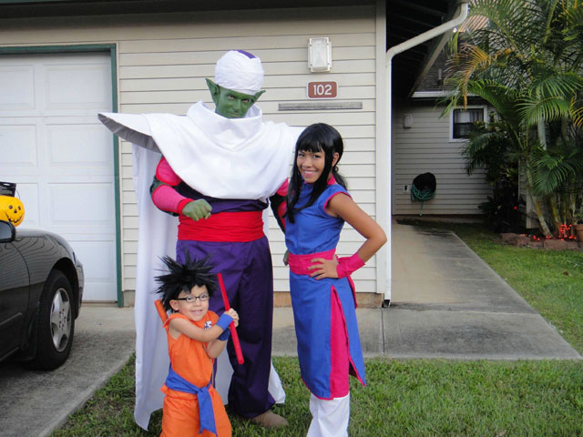 Most Awesome Halloween Costume You'll Ever See (30 pics)