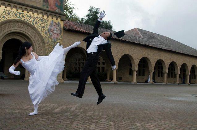 Awesome Wedding Moments Caught on Camera (18 Pics)