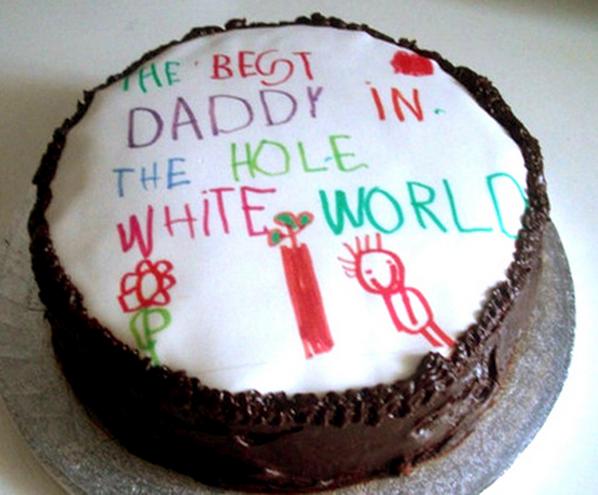 A Few Awesomely Funny Cakes to Make Your Weekend Even Better (15 Pics)