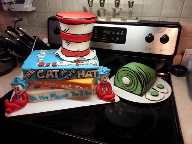 A Few Awesomely Funny Cakes to Make Your Weekend Even Better (15 Pics)