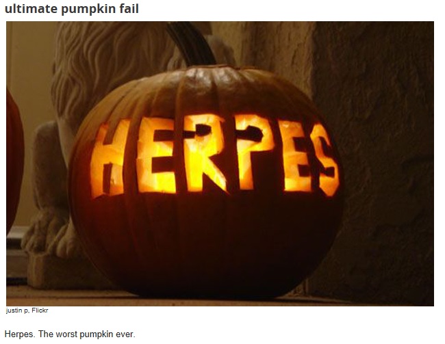 These Horrible Pumpkin Fails Will Make You Feel Better About Your ...