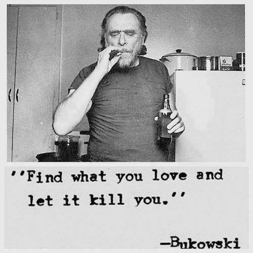 Words Of Wisdom By Charles Bukowski