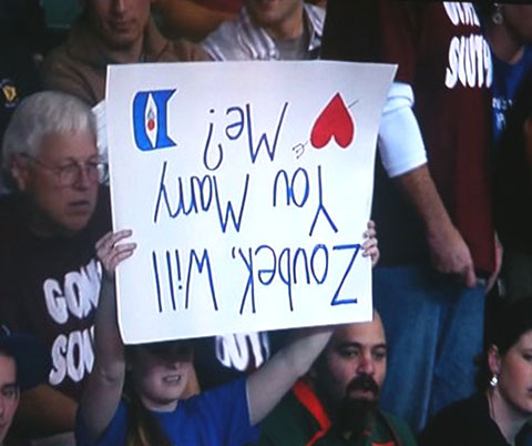 20 Bizarre Yet Funny Marriage Proposals