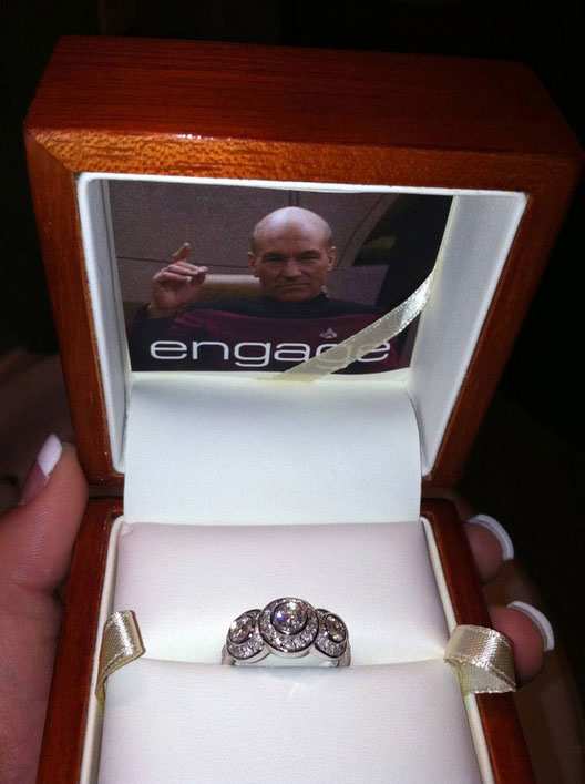 20 Bizarre Yet Funny Marriage Proposals