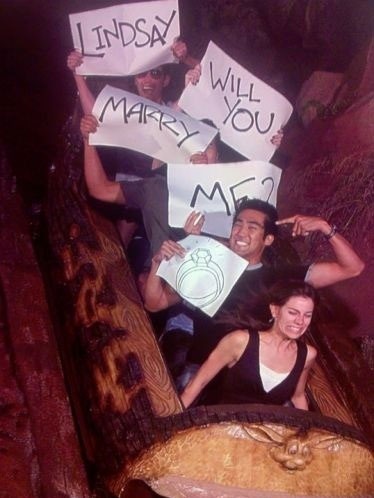20 Bizarre Yet Funny Marriage Proposals