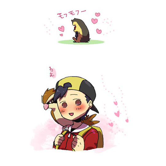 Sometimes we just need a hug…