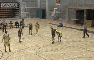 The worst basketball player ever…