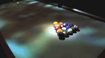 This Pool Table