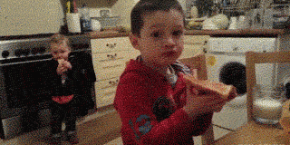 Clumsiness Runs In The Family