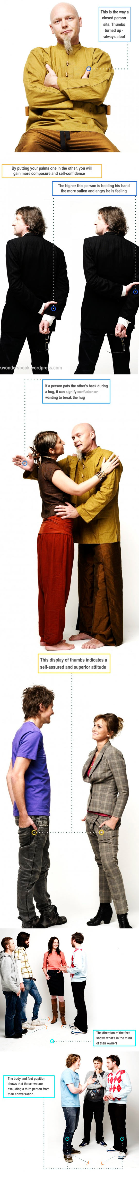 Body Language Secrets