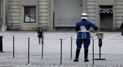 An Awesome Guard