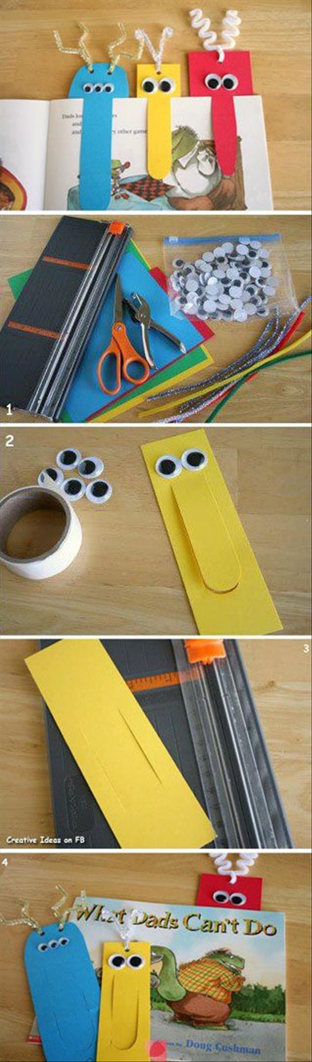 14 DIY Craft Ideas…