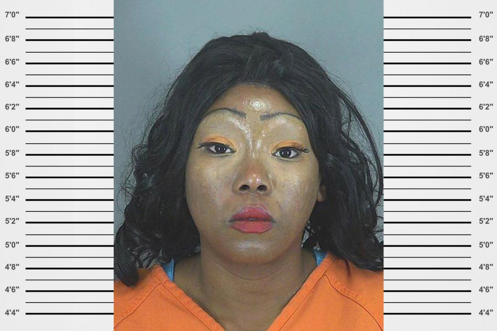 17 Totally Crazy WTF Mugshots