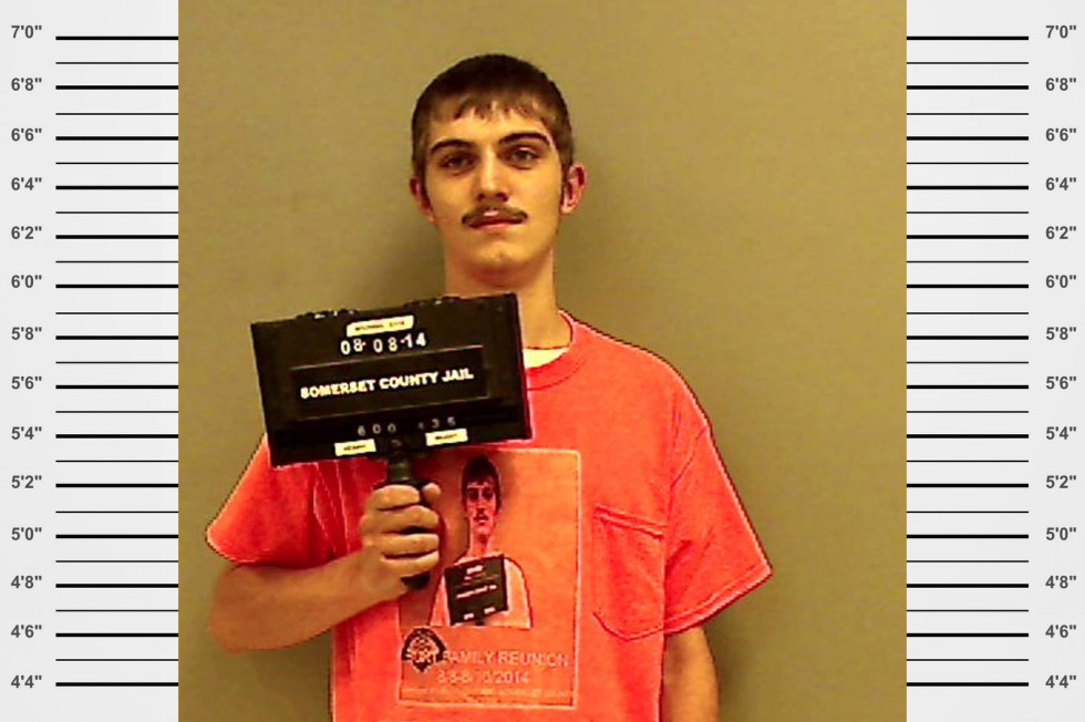 17 Totally Crazy WTF Mugshots